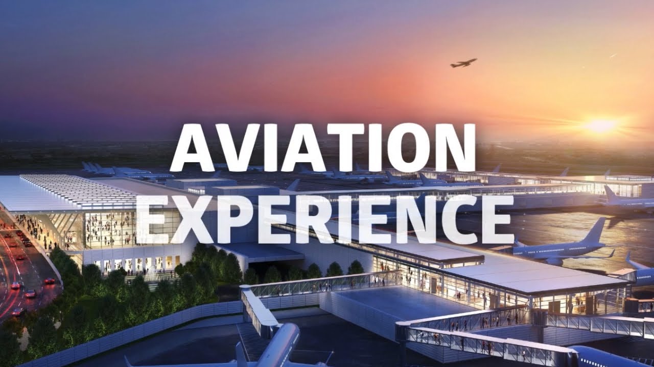 Aviation Experience - YouTube