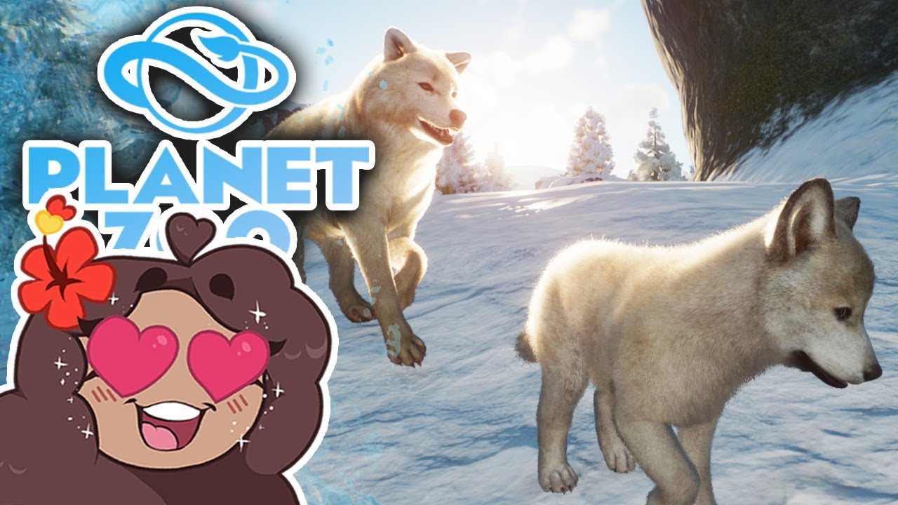 A Flurry of SURPRISE Wild Babies?! 🐏 Planet Zoo: Ice Ice Outpost • #27 ...