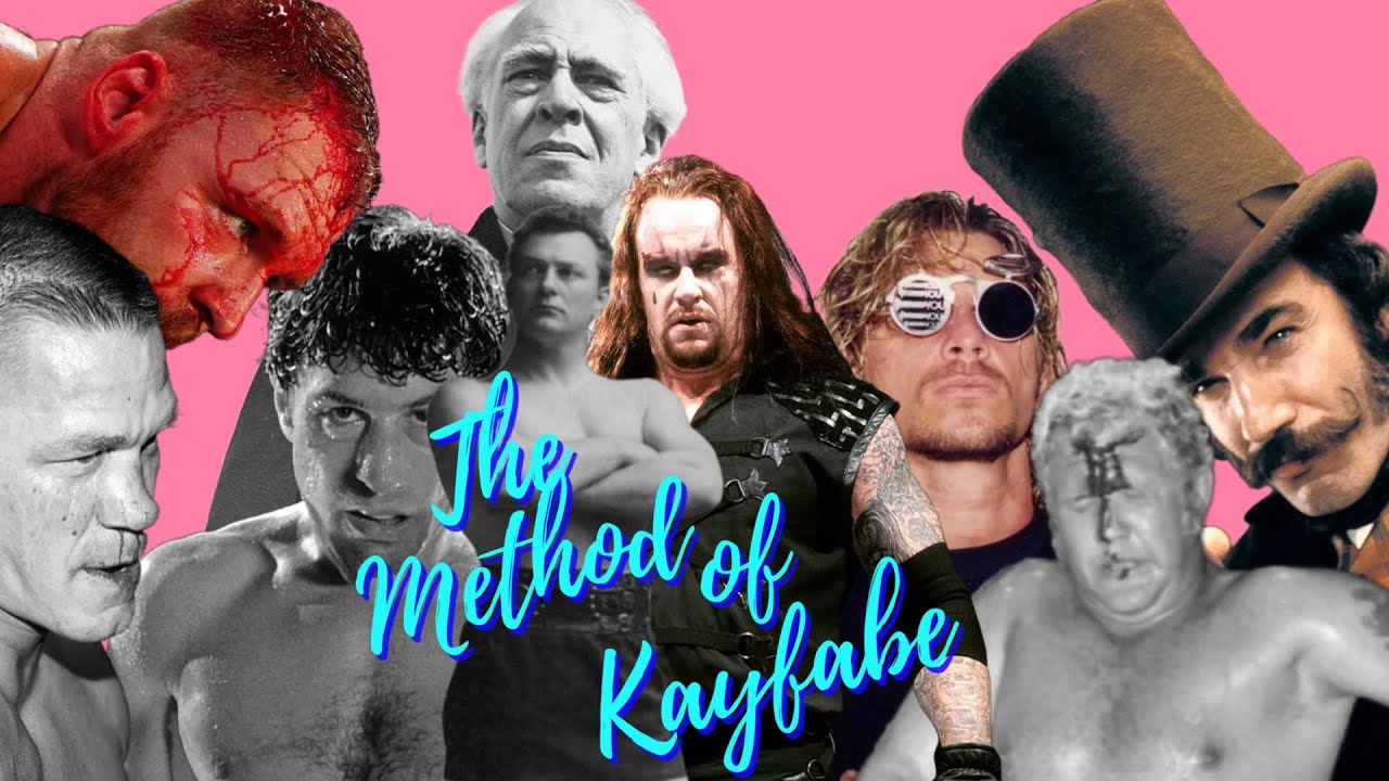 The Method of Kayfabe - Part 1: An Introduction - YouTube