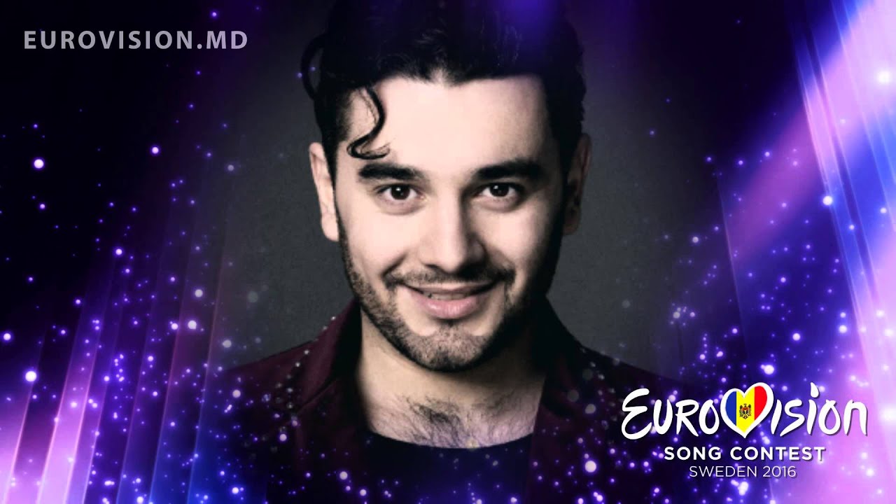 Valentin Uzun - Mine (Eurovision 2016 Moldova selection) - YouTube