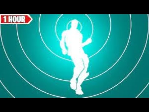 Savage Fortnite Icon Series Emote 1 Hour - YouTube