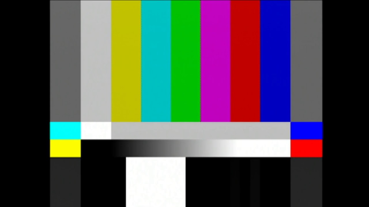 OBS NTSC test - YouTube