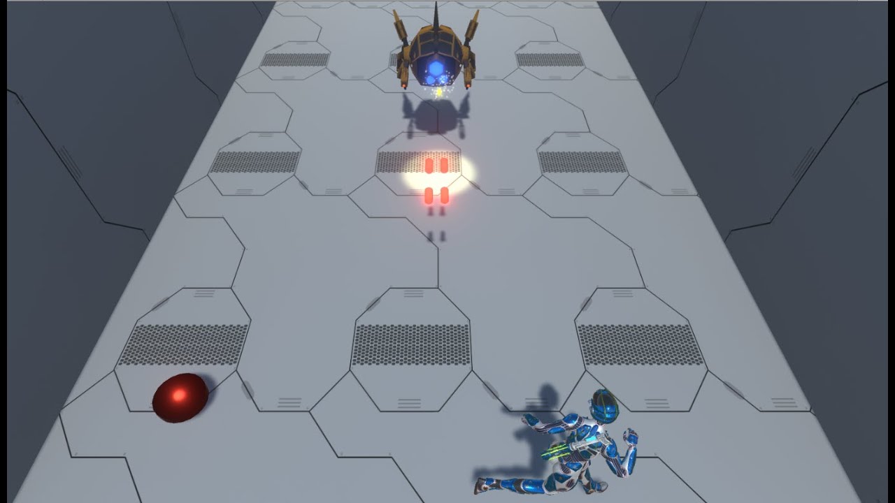 Game Dev Log - Boss Battles and Endless Runners - YouTube