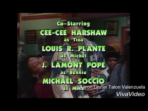 The Fresh Prince of Bel Air Ending Credits! (1995) - YouTube