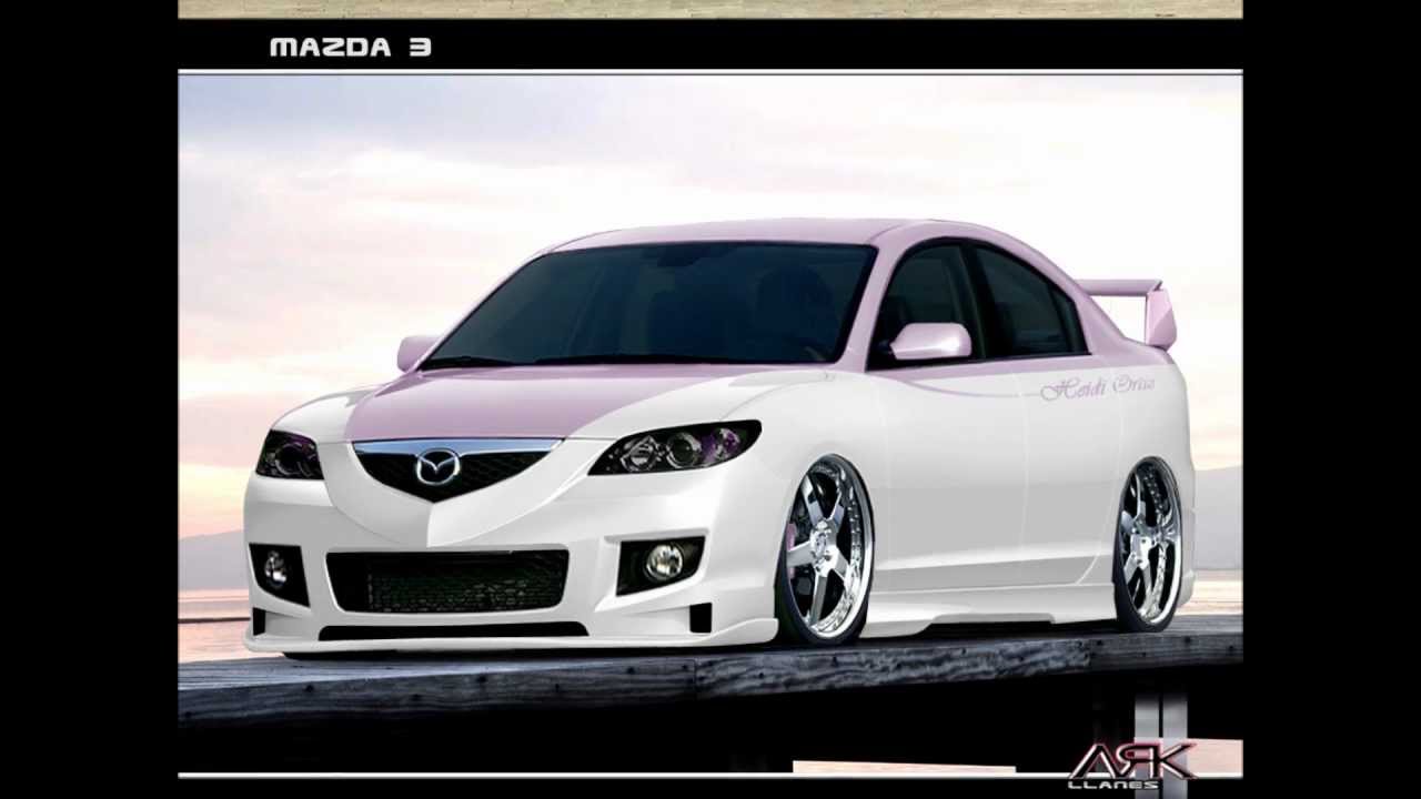 Virtual Tuning Design / Tuning Digital - Photoshop. - YouTube