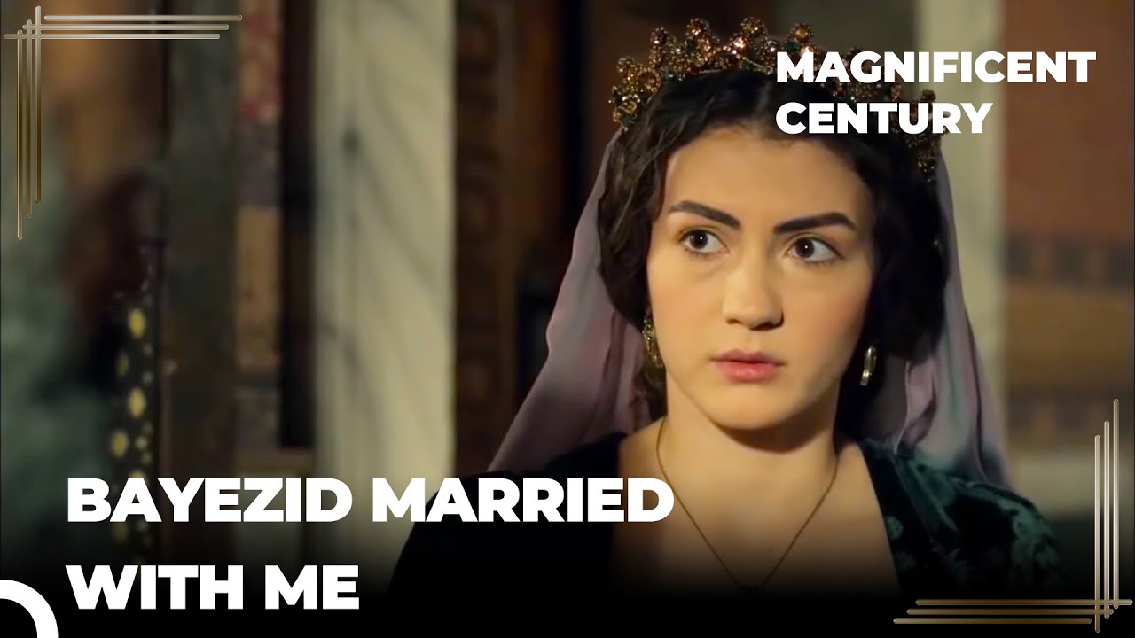 Huricihan Told Sultan Suleiman Everything! | Magnificent Century - YouTube