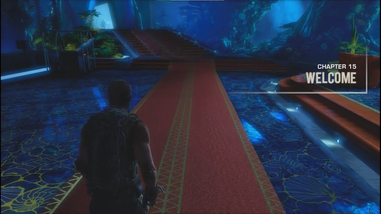 Spec Ops The Line Chapter 15 Welcome Gameplay - YouTube