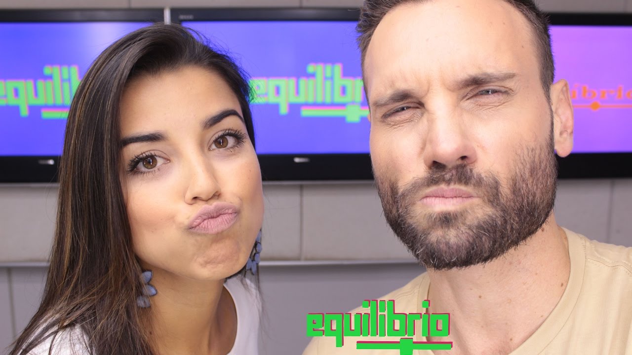 EQUILIBRIO TV BAND VALE IVY LUCAS BLOCO 2 - YouTube