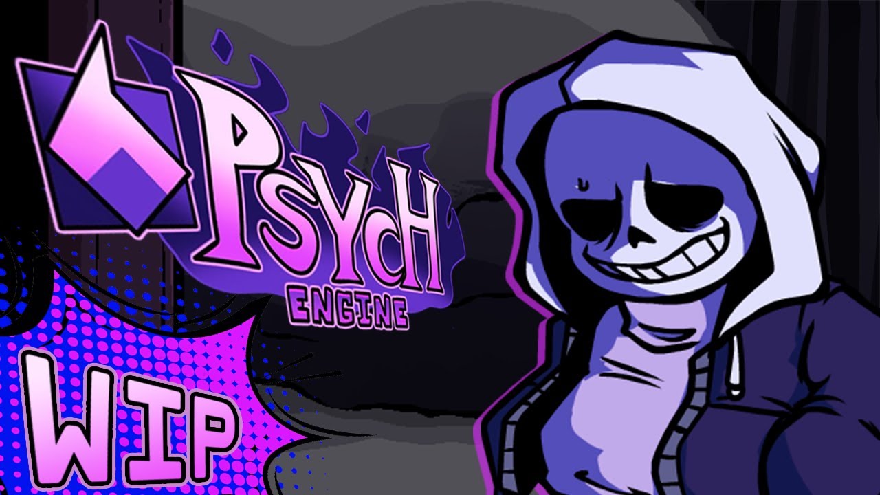 DUSTTALE 3.0 PSYCH ENGINE PORT W.I.P - YouTube