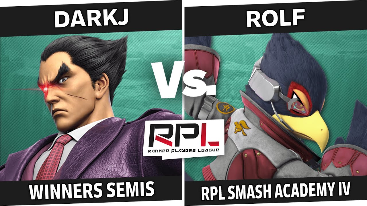 [RSA4] DarkJ (Kazuya) vs. ROLF (Falco) - SSBU Singles - YouTube