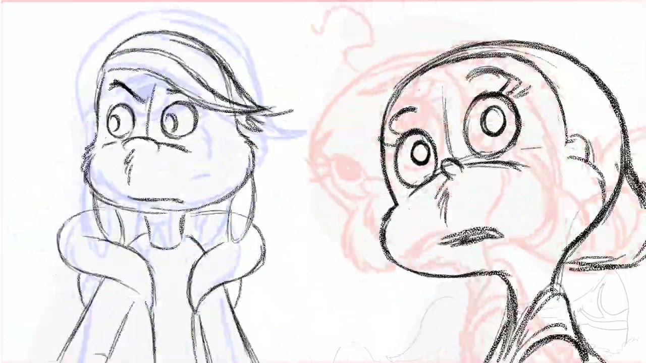 205 11 0250 VRANIM v001 fv, EB and Looka make a daring escape. - YouTube