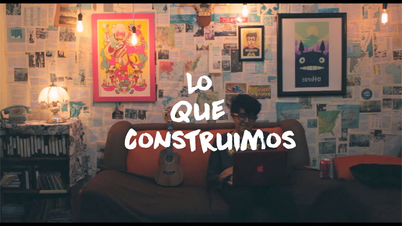 Natalia La Fourcade - Lo Que Construimos - Querido Memo (Cover) - YouTube