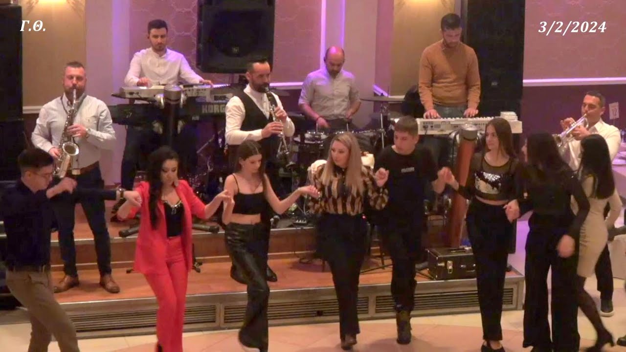 Χορός Ράικο - Μακεδονικό Μεράκι / Μεσημέρι Πέλλας "2024" - YouTube