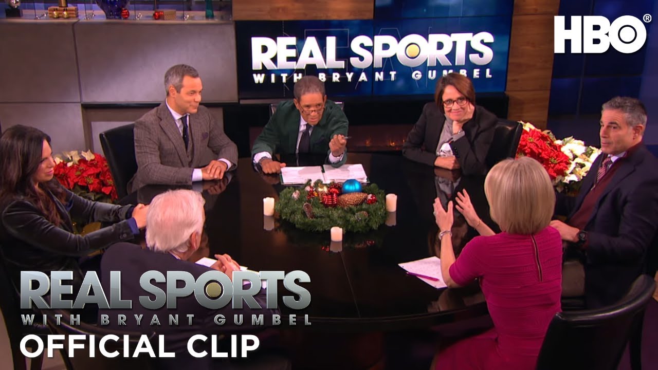 Real Sports with Bryant Gumbel | 2019 Year End Special (Clip) | HBO ...