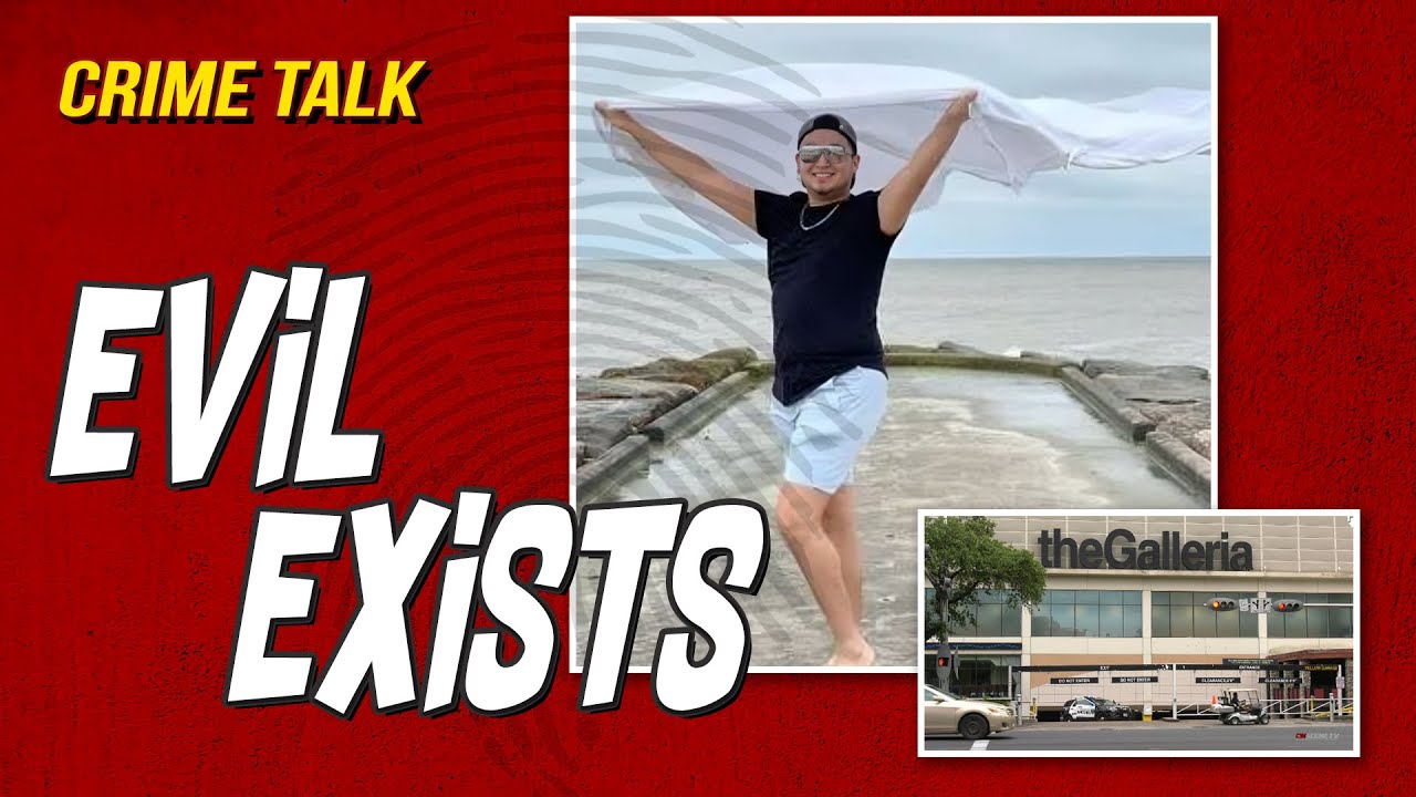 Evil Exists in The World... Let's Talk About It! - YouTube