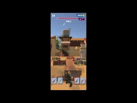 Master Gun Unity Game sellunitysourcecodes - YouTube