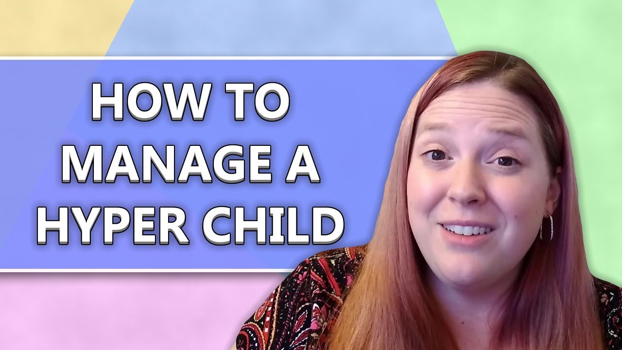 How to Help a Hyper Child Calm Down WITHOUT Punishments or Rewards ...