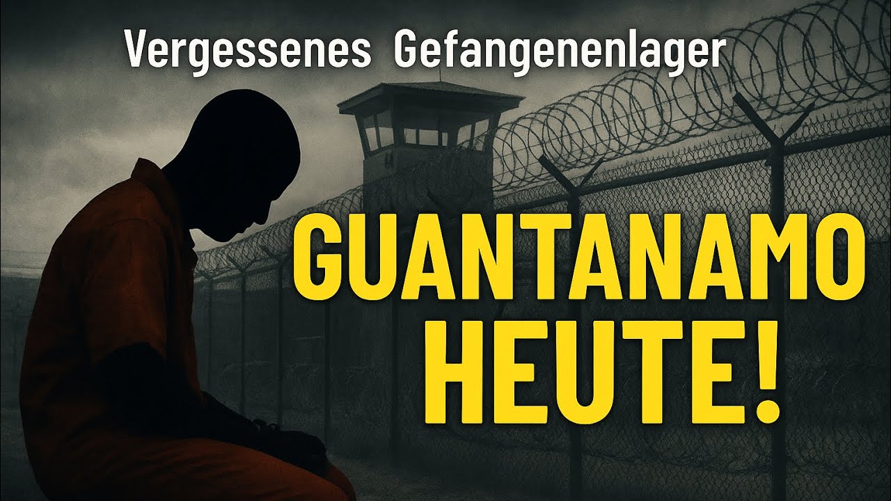 Guantanamo Bay Das Passiert Aktuell Im Vergessenen Gefangenenlager