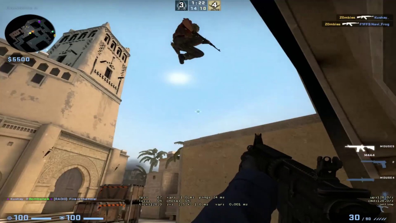 faceit level 5 btw - YouTube