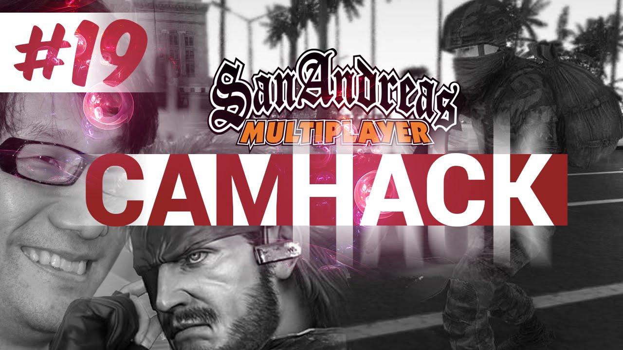 [CAMHACK] - Армия и опустошение. (16+) #19 - YouTube