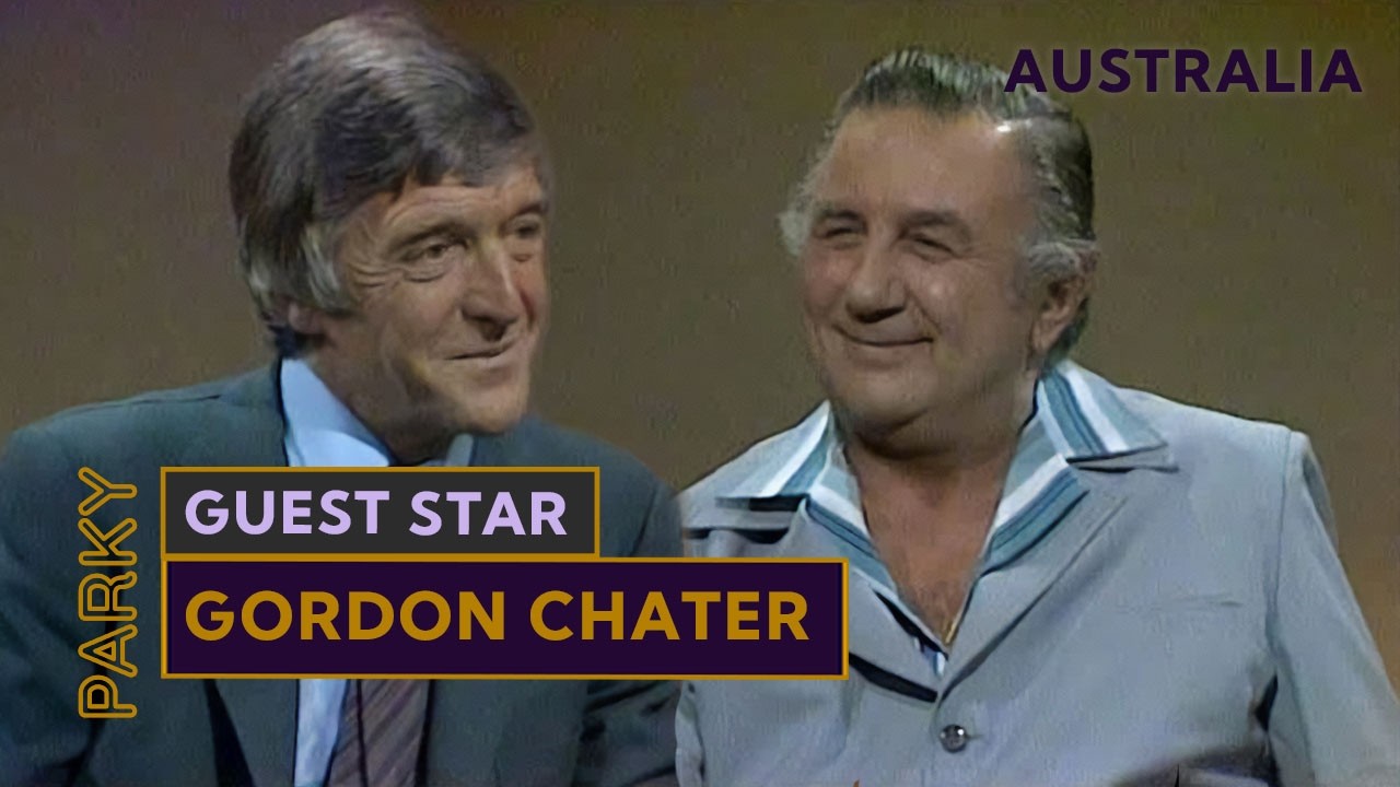 “Shanghaied to Australia: Gordon Chater’s Unexpected Journey ...