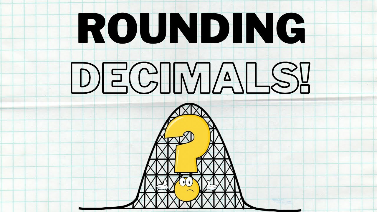 Rounding Decimals - YouTube