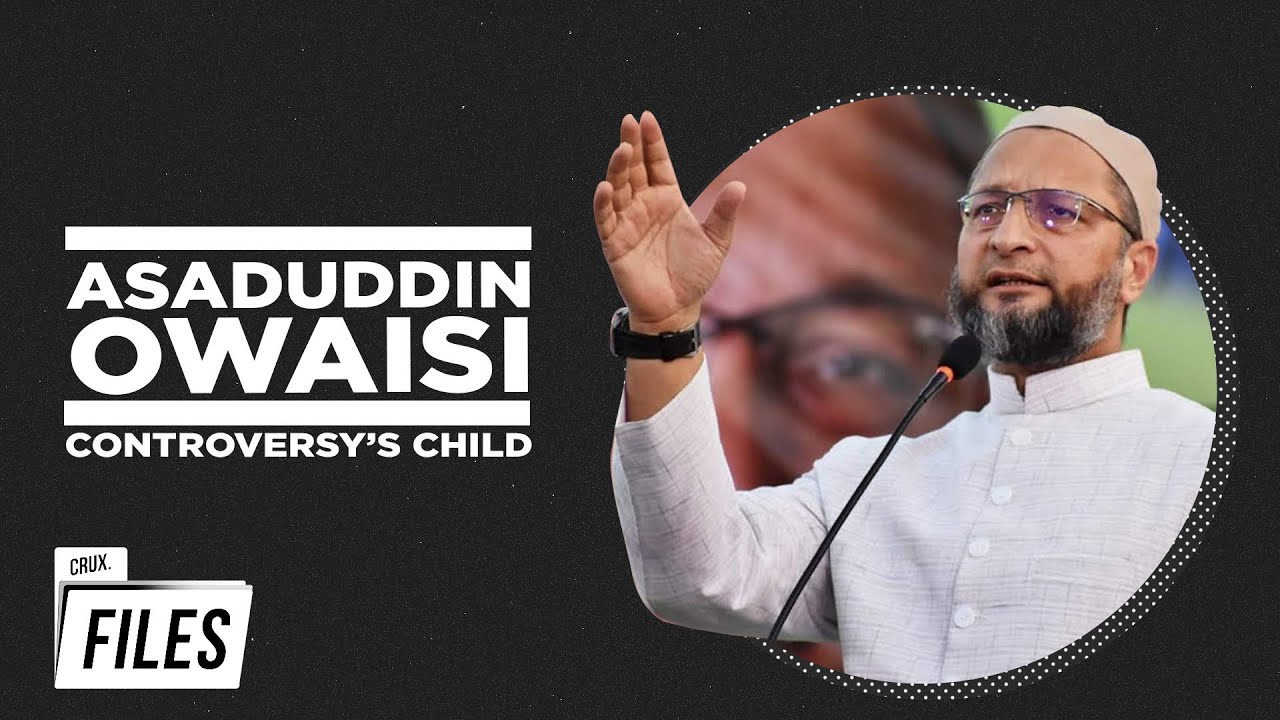 Asaduddin Owaisi: The Firebrand New-Age Nizam | Rare Interviews | Crux ...