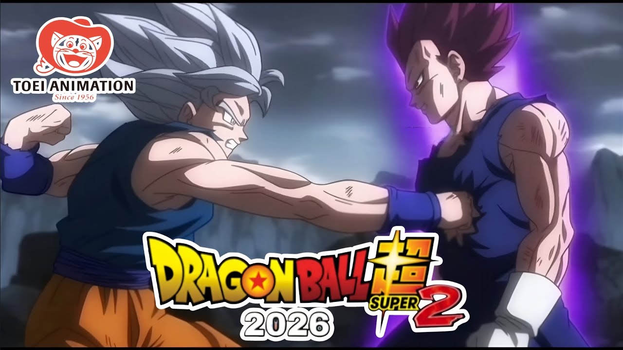 Dragon Ball Super 2 Confirmed Soon? January Announcement Is INSANE ...