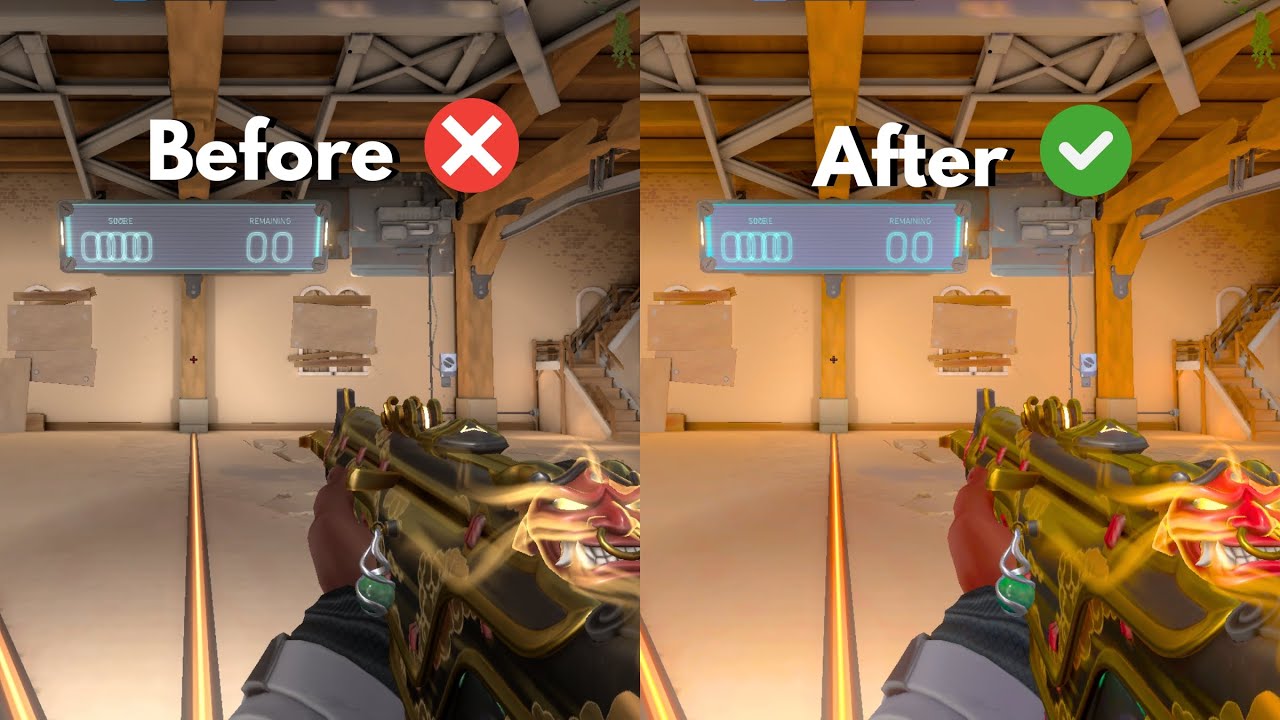VALORANT Color Settings Guide for a more Better Gaming Experience ...