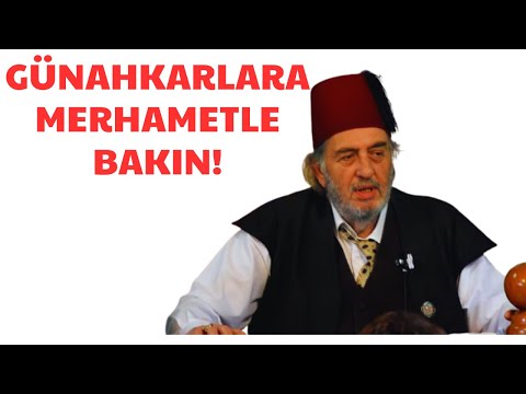 Günahkar insanlara nasıl yaklaşılmalı? | Kadir Mısıroğlu