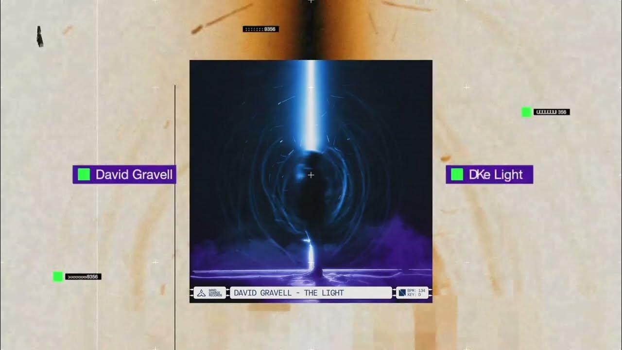 David Gravell - The Light (Extended Mix) - YouTube