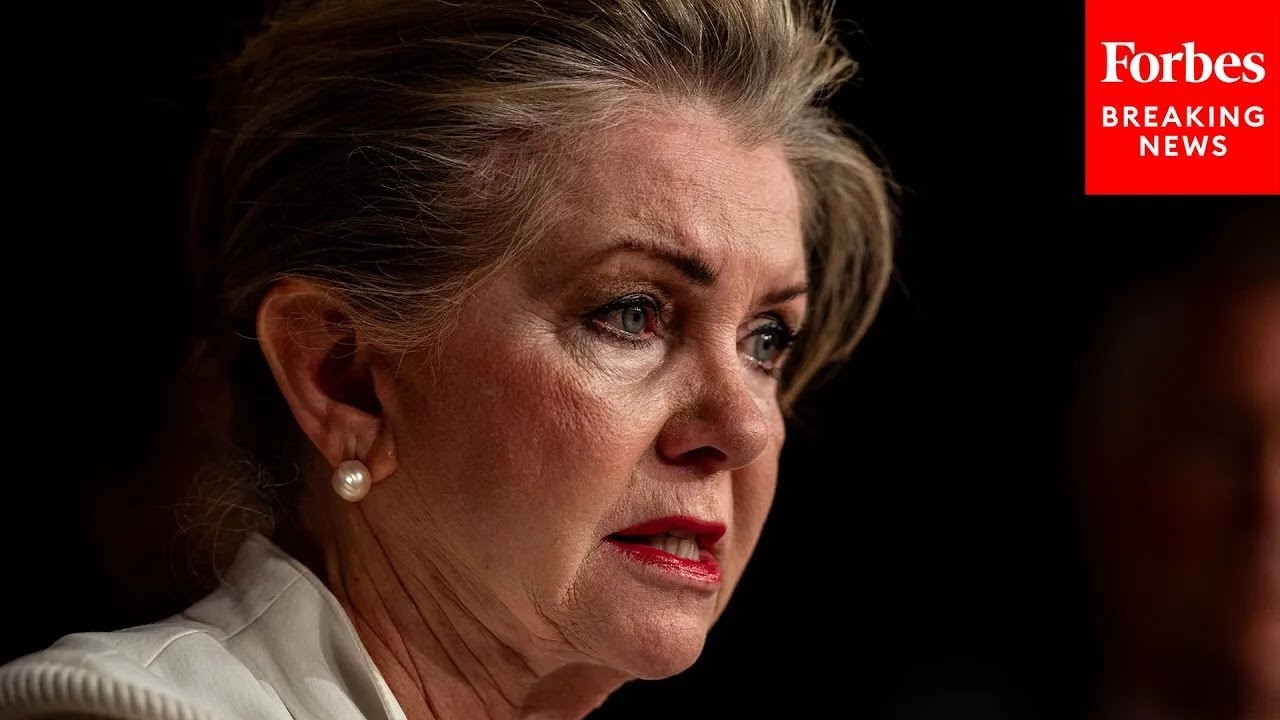 Marsha Blackburn Questions Trade Rep Jamieson Greer About Foreign ...
