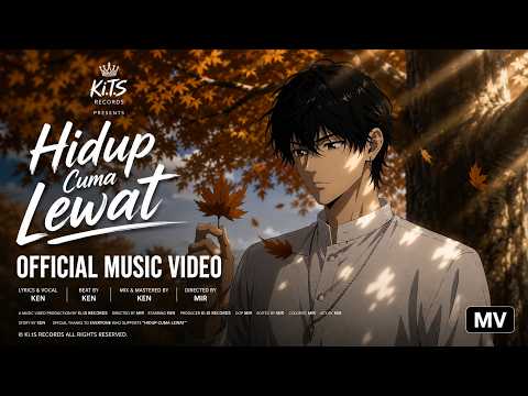 K.i.T.S - HIDUP CUMA LEWAT (Official Music Video)