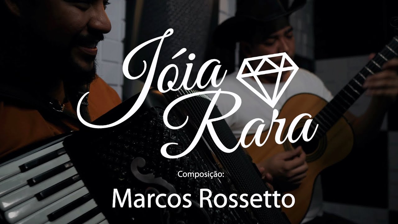 Jóia Rara - André Tegani e Samuel - YouTube