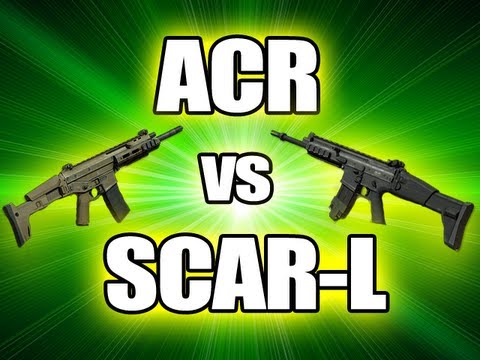 Acr Vs Scar
