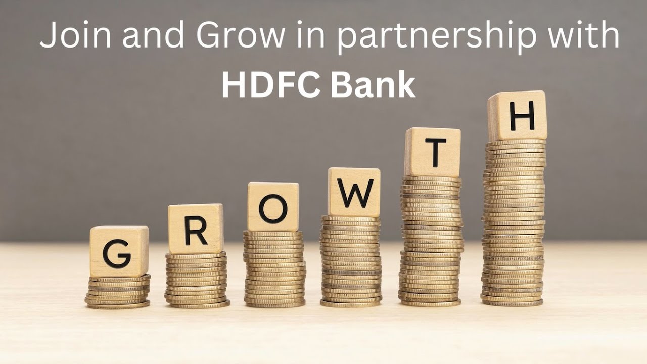 HDFC Bank BC Agent Centre Inauguration - YouTube