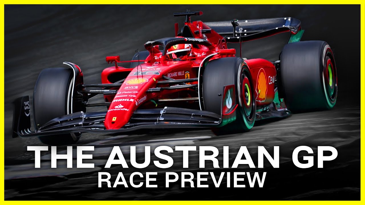 Austrian Grand Prix 2023 | Race Preview - YouTube