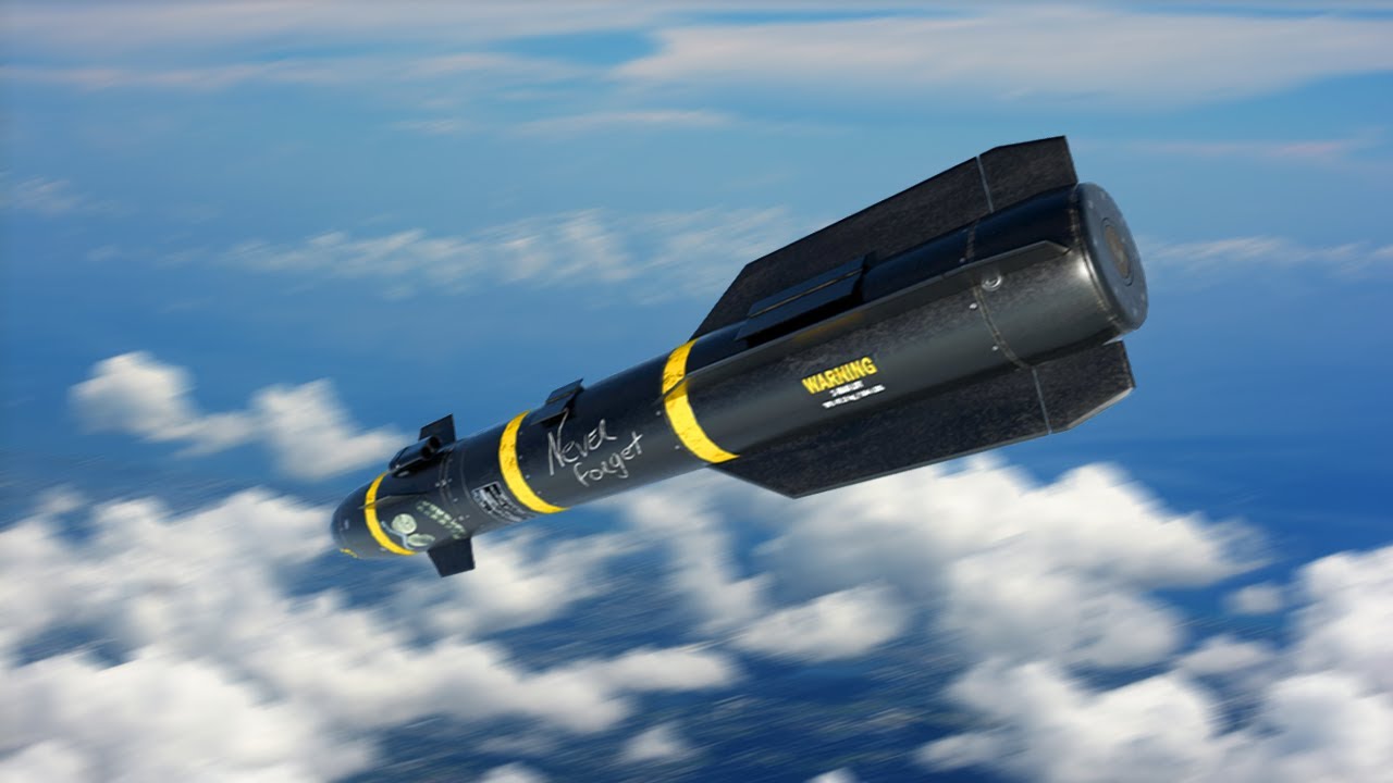 US MILITARY NEW 30,000 Pound Bomb RELEASED - YouTube