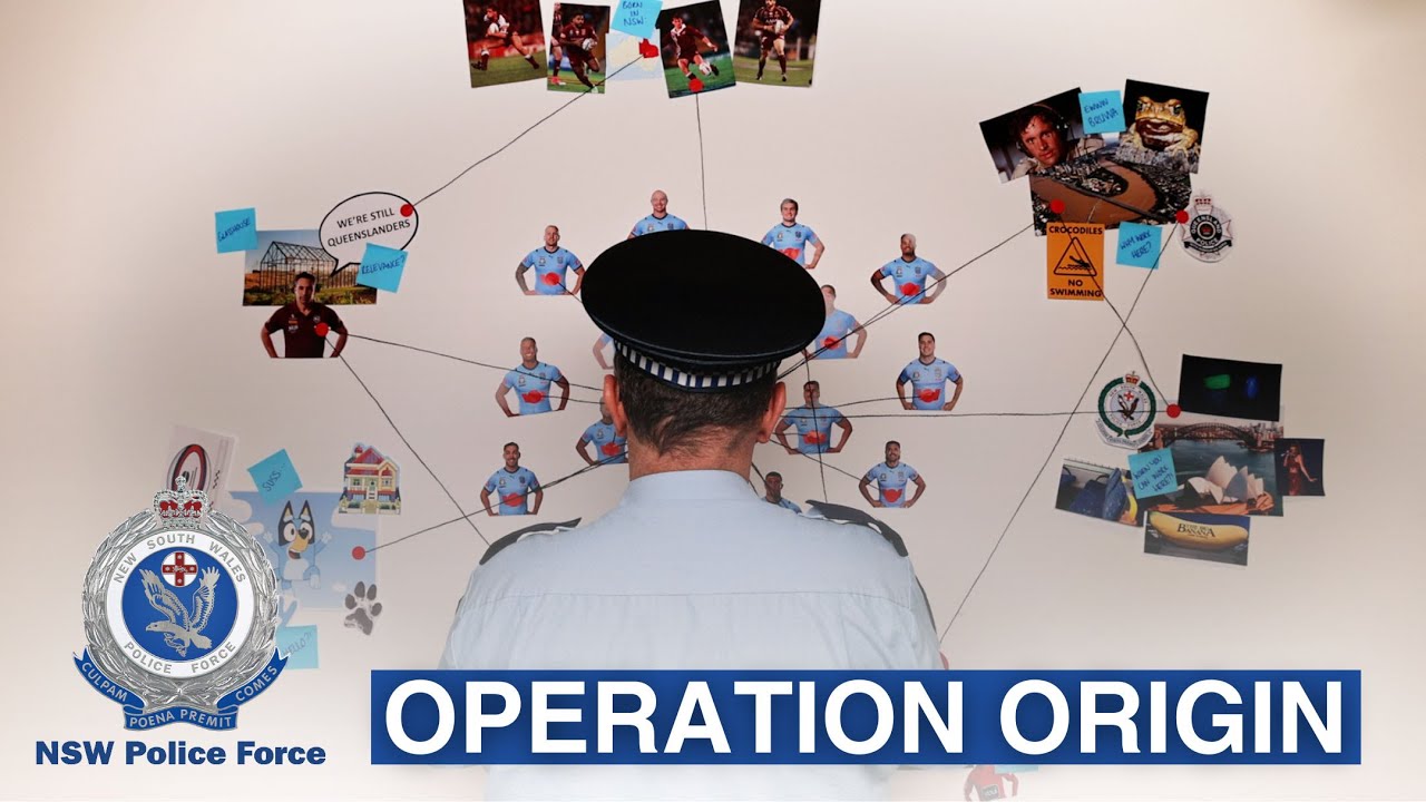 Operation Origin - NSW Police Force - YouTube
