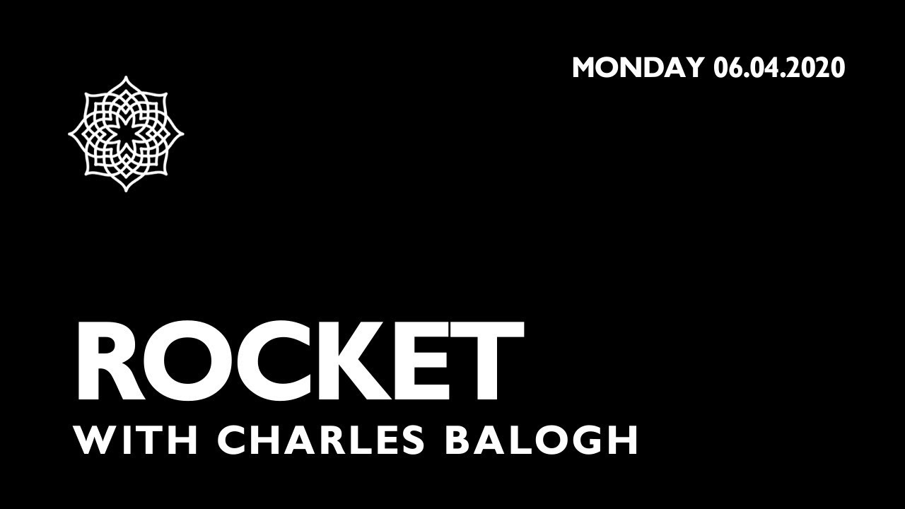ROCKET with Charles Balogh - YouTube