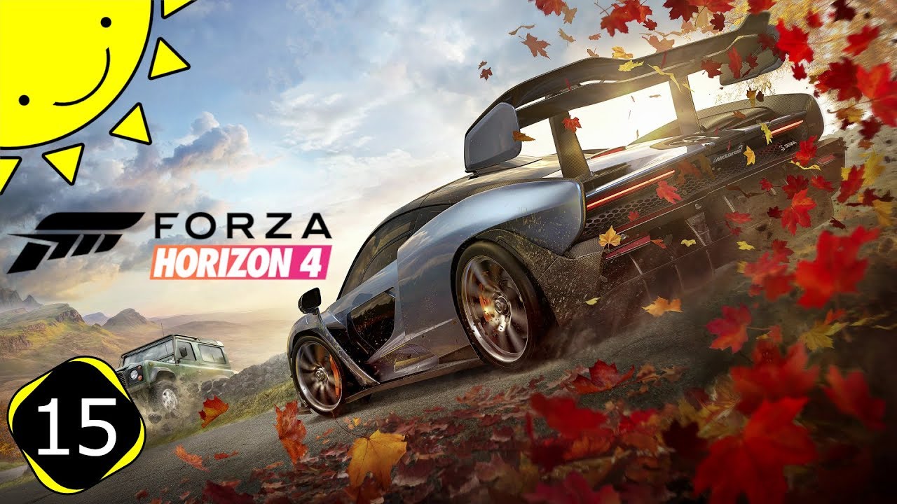 Let's Play Forza Horizon 4 | Part 15 - Delta Wing Showcase | Blind ...