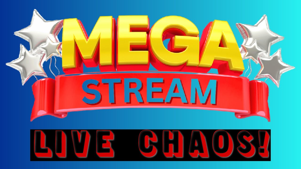 Easter Monday Megastream! - YouTube