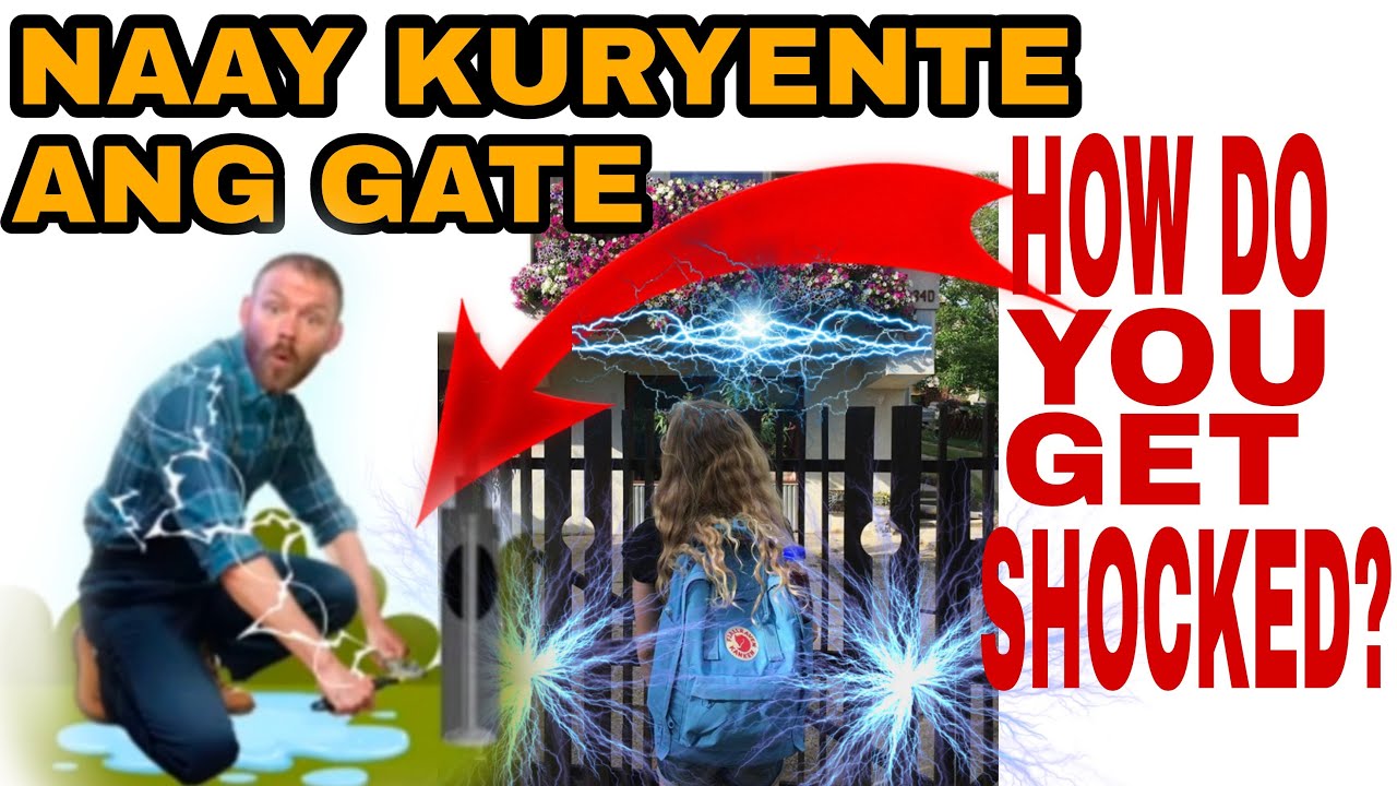 How Do I Get Shocked?Why Am I Getting Shocked? It's Simple. - YouTube