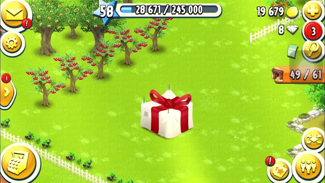 Salad Bar | Hay Day Level 58 😎 - YouTube