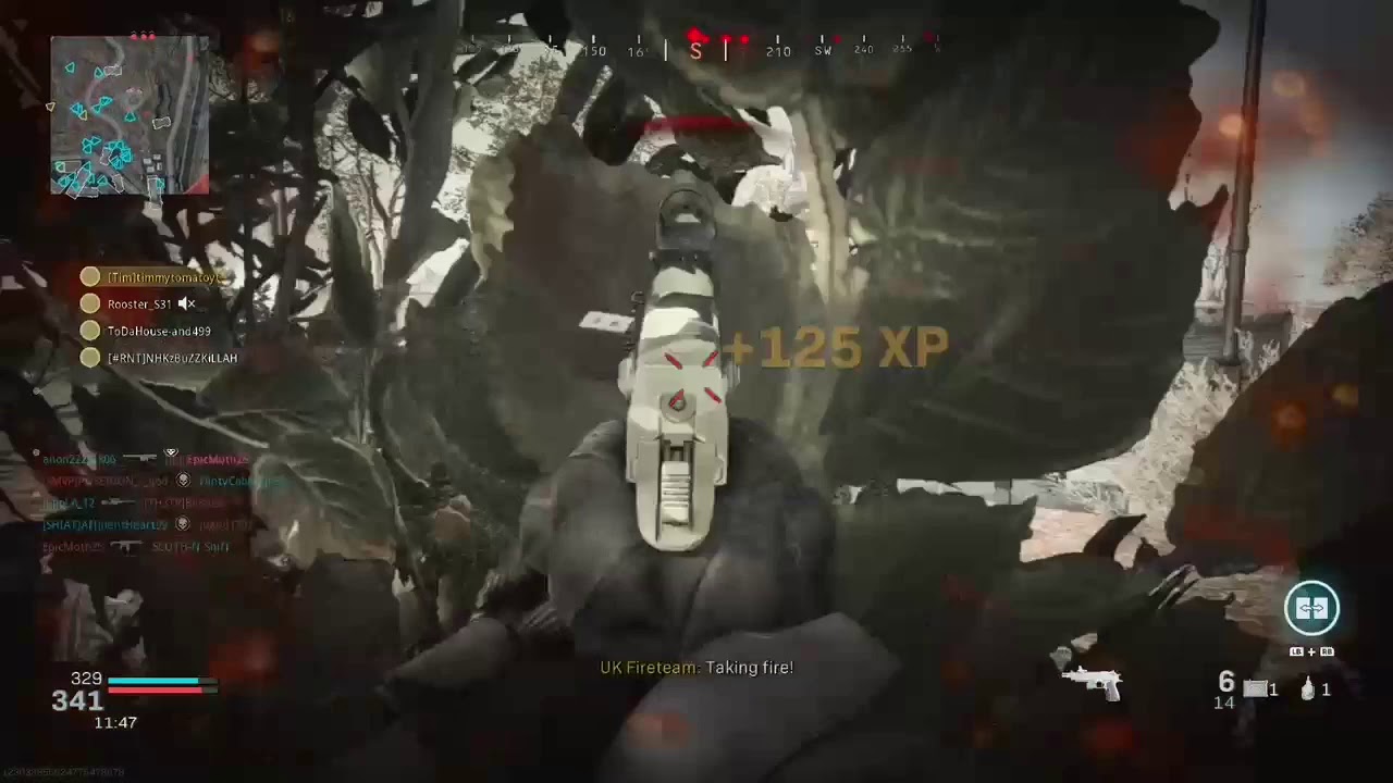 Cod warzone epic pistol headshot - YouTube