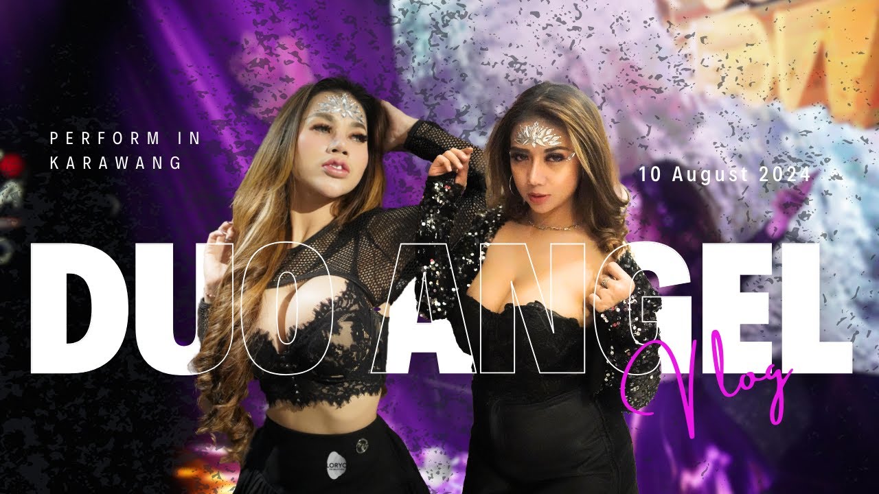 DJ Duo Angel Perform In Bekasi #DjIndonesia #Duoangel #Jakartaparty - YouTube