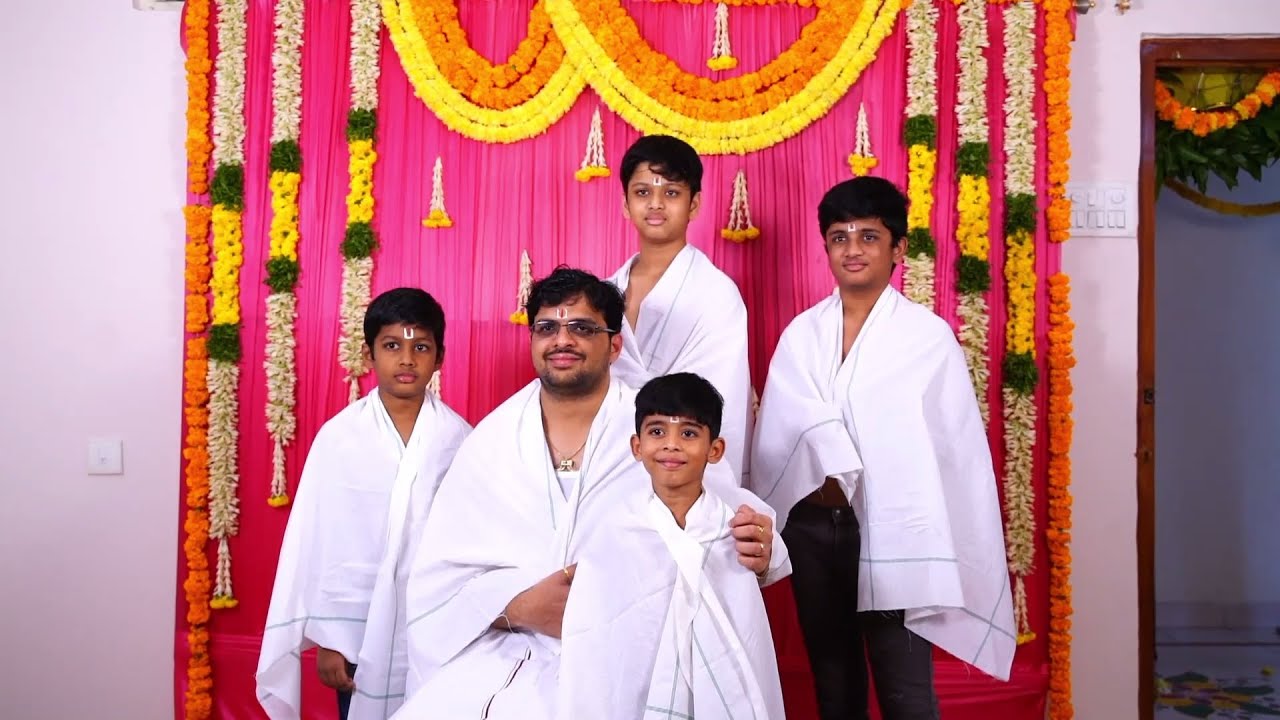 Ram Sharat Reddy Pellikoduku Function - YouTube