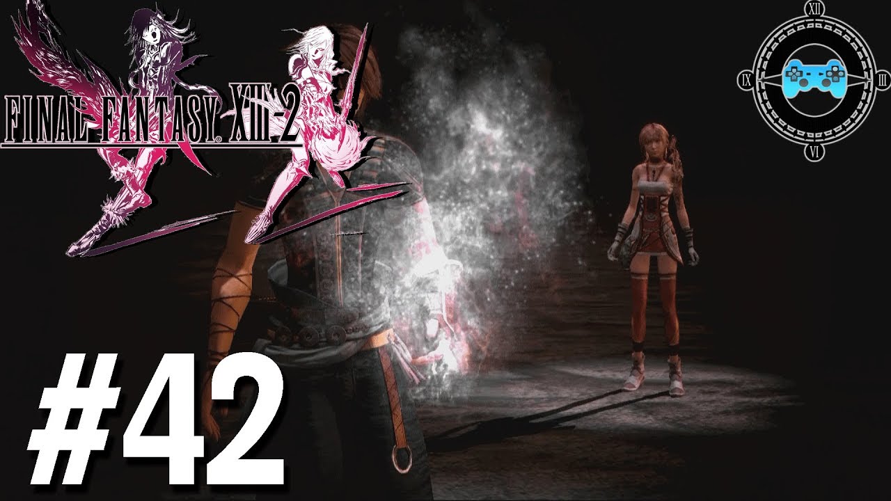 Undying World - Blind Let's Play Final Fantasy XIII-2 Episode #42 - YouTube