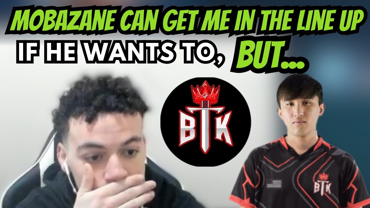 Carti sharing his Thoughts on Mielow joining the BTK and possibly the ...