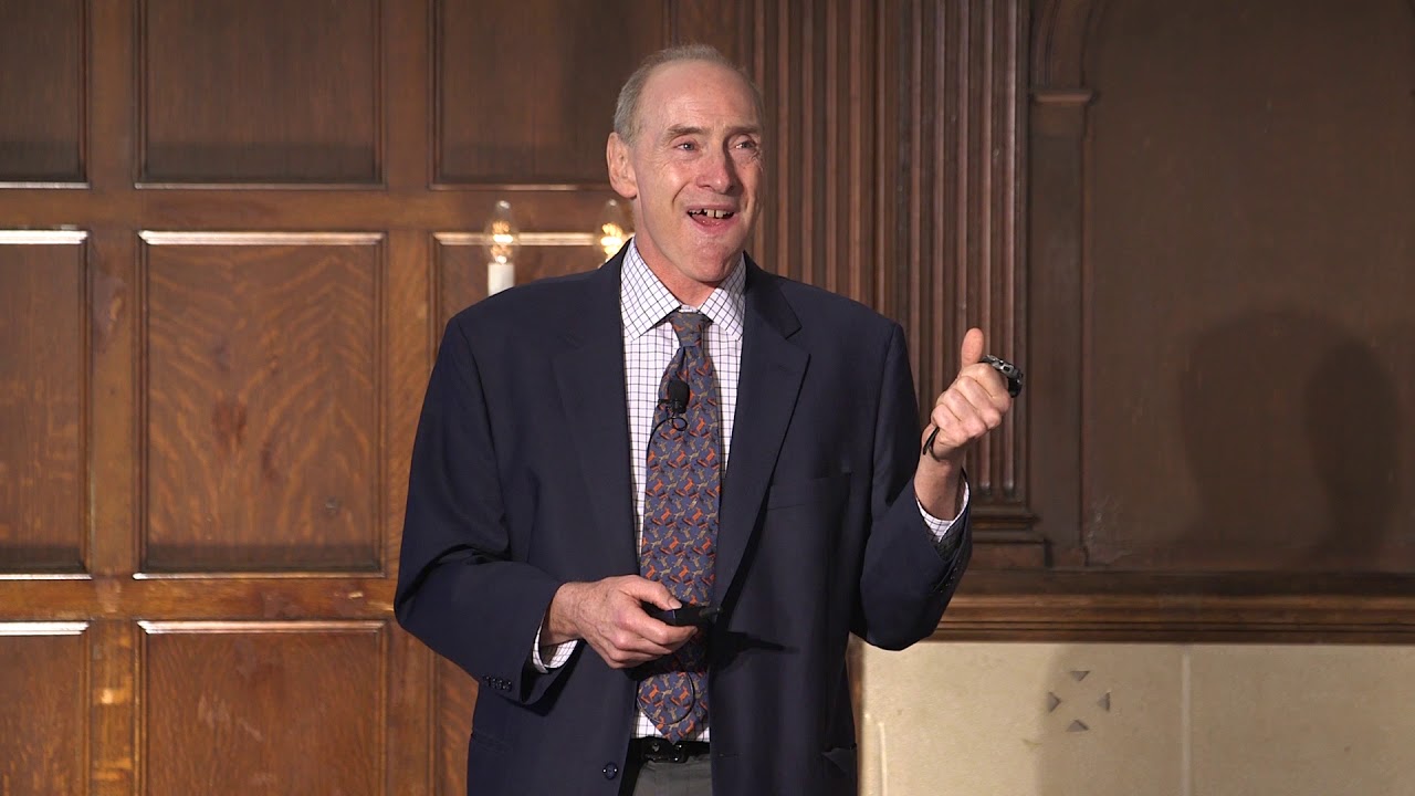 The Life and Legacy of Thomas Berry Panel 6 - YouTube